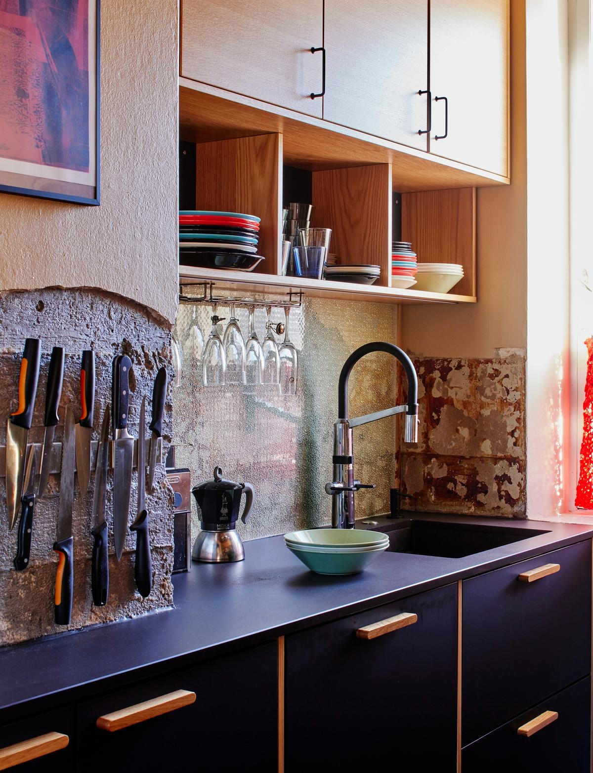 Arkkitehti Samppa Lappalaisen koti | Avotakka