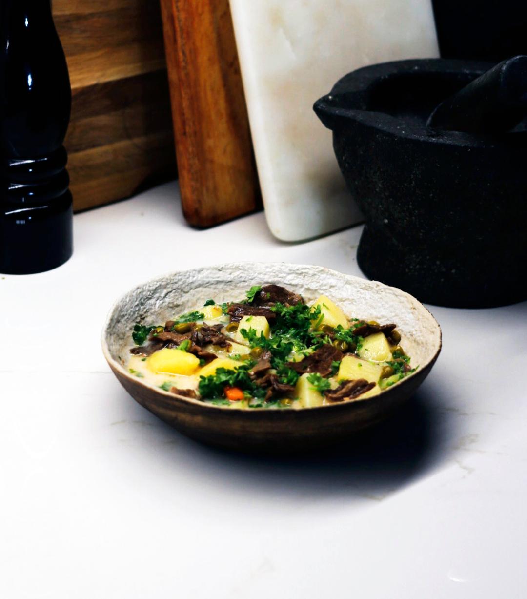 Lapinäijän keitto – katso resepti | Maku