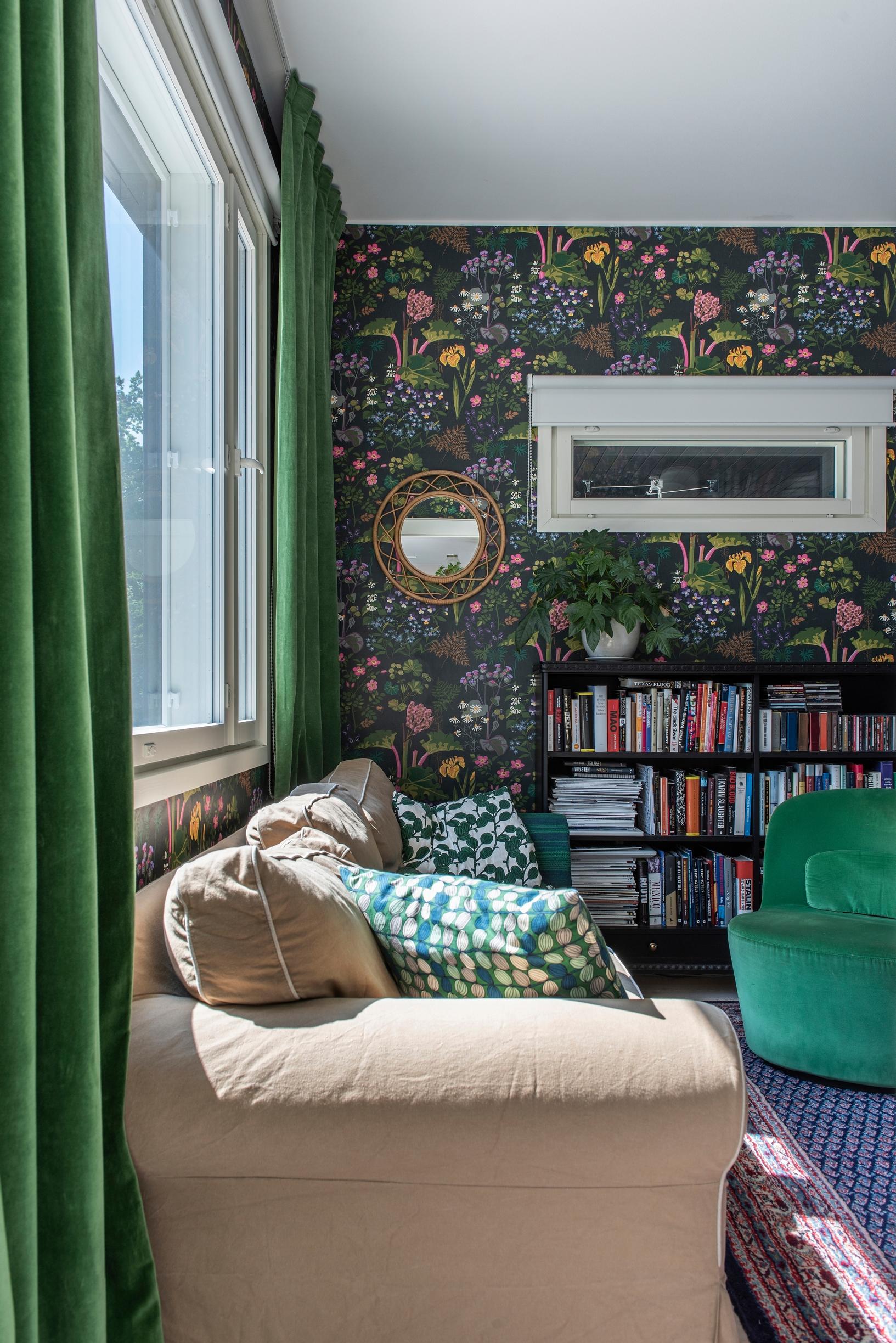 Näin sisustat verhoilla – poimi ideat! | Avotakka