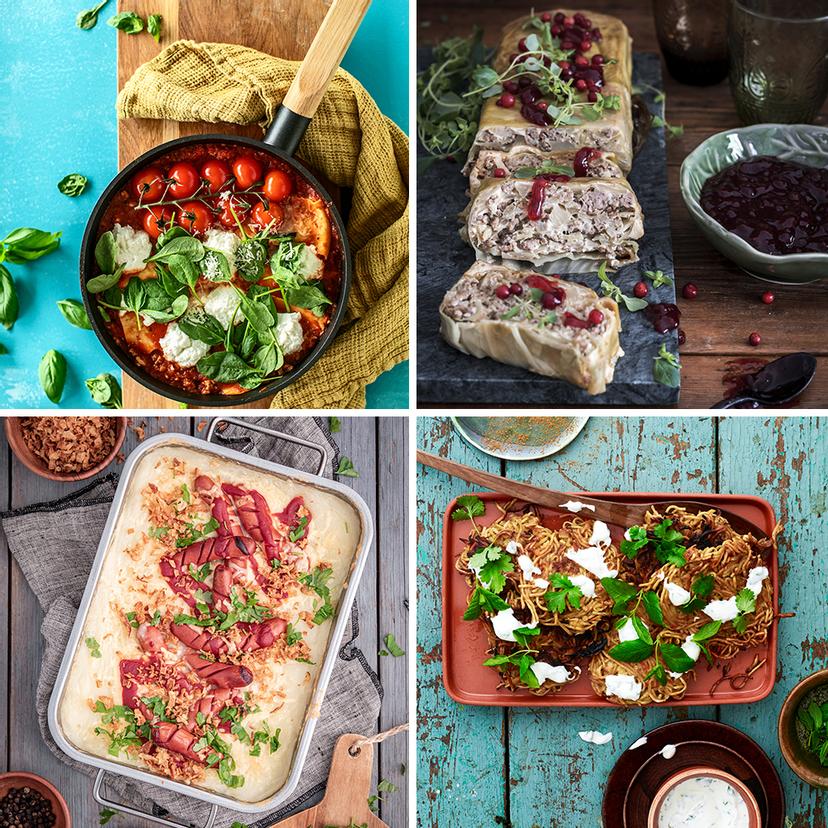 Arkiruoat uudella tavalla | Kotona