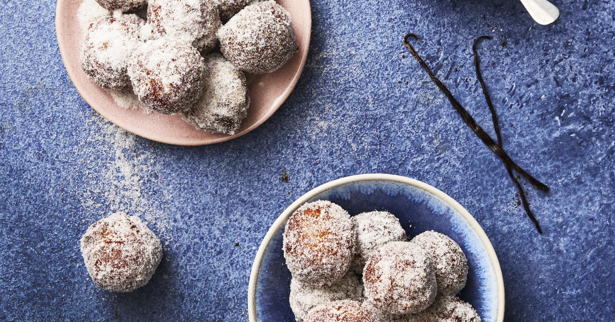 Vaniljarahkamunkit – katso resepti | Maku