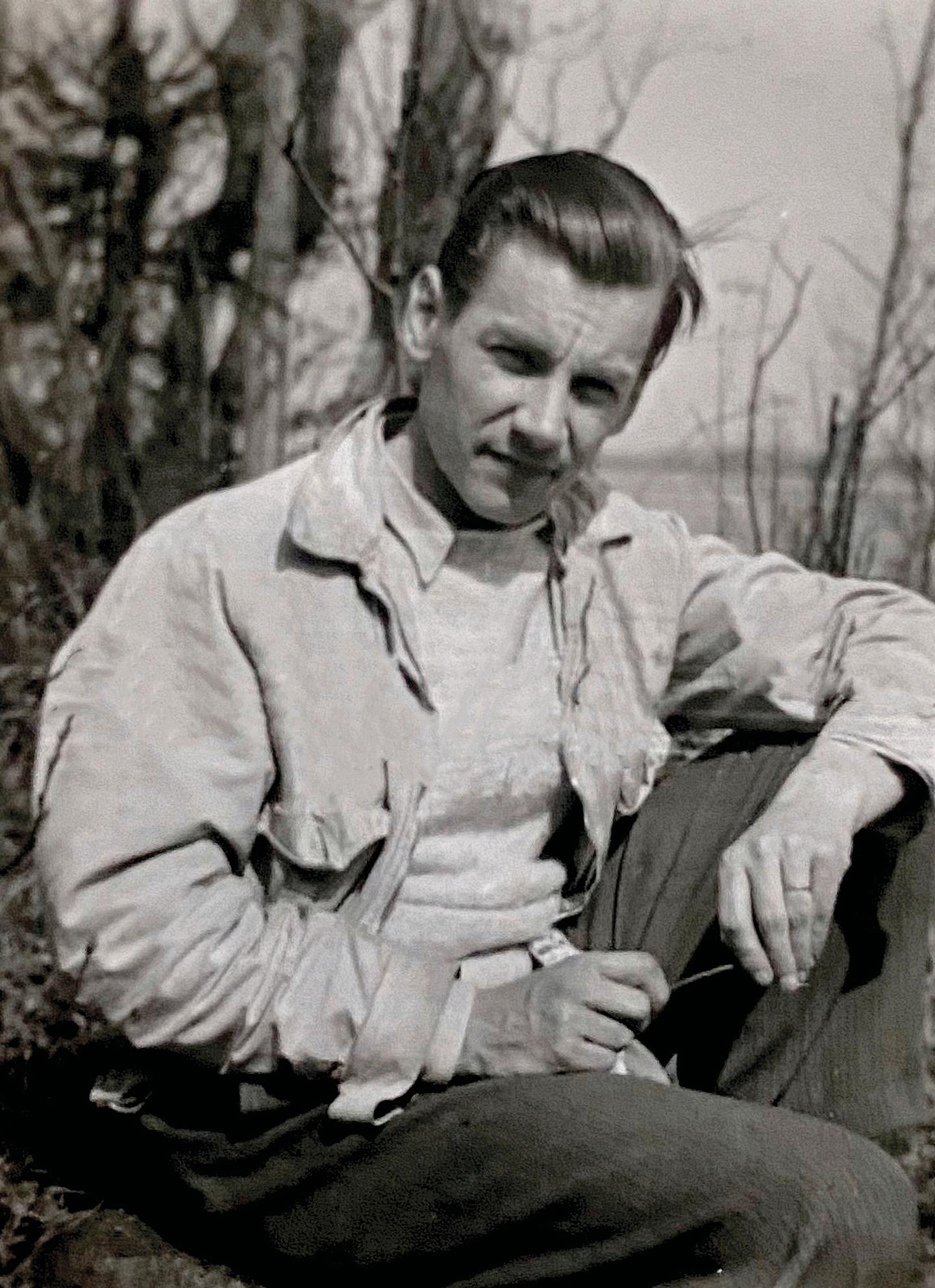 Olof Ottelin – 50-60-lukujen tuottelias muotoilija | Meillä kotona