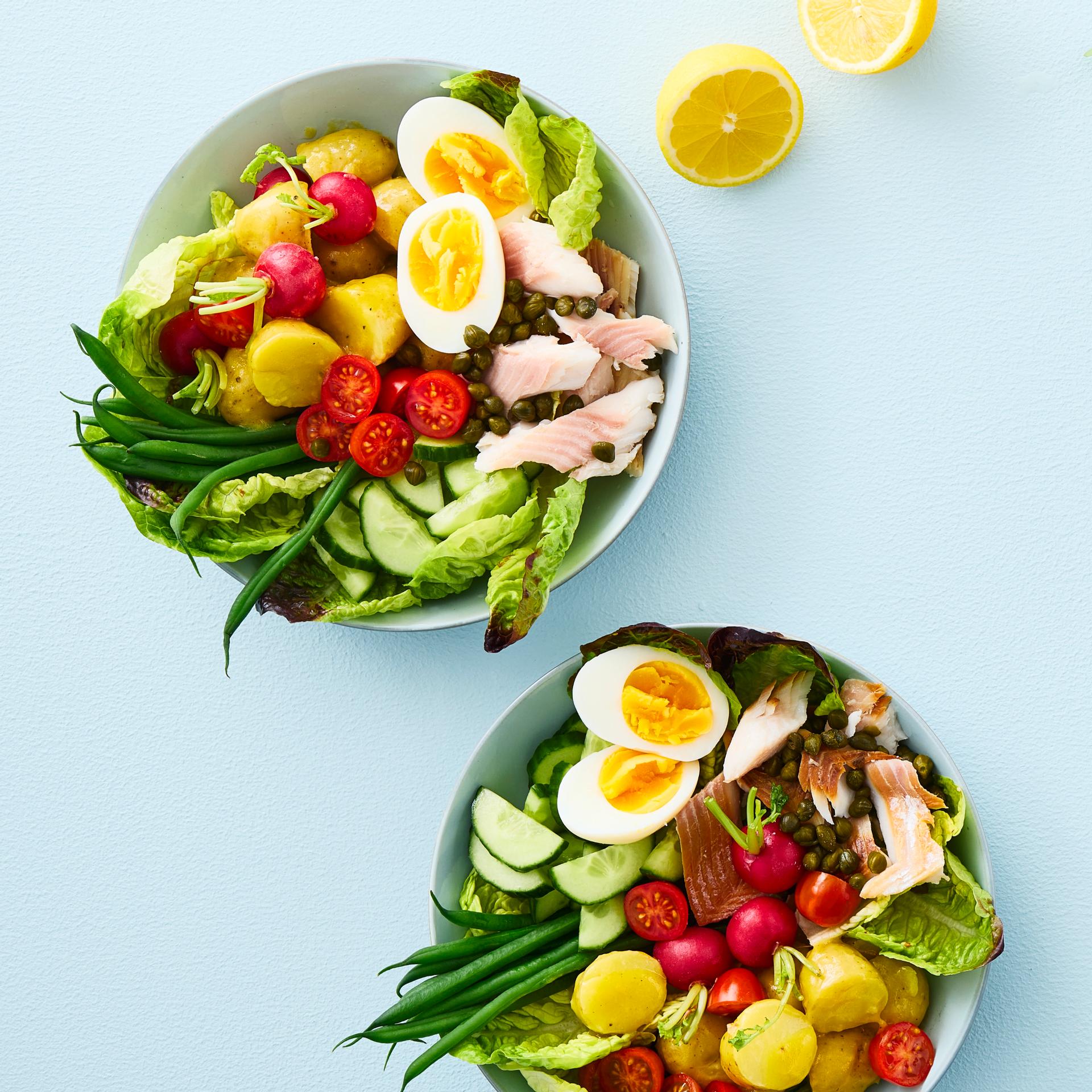 Savusiika-perunasalaatti – katso resepti | Maku