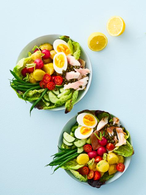 Savusiika-perunasalaatti – katso resepti | Maku