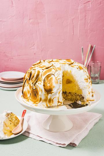 Key lime pie -artesaanijäätelö – katso ohje | Maku