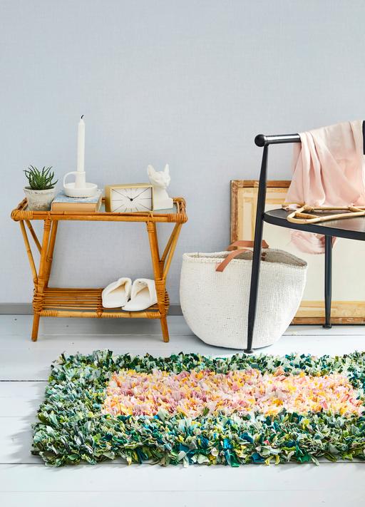 Ryijymatto – katso ohje! | Meillä kotona