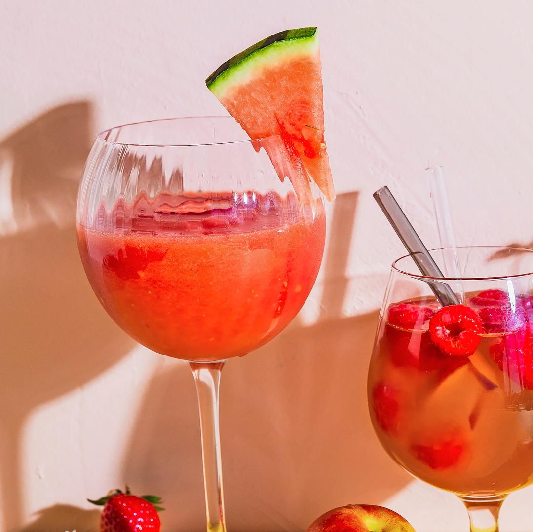 Vesimeloni-mansikkasohjo – katso resepti | Kotivinkki