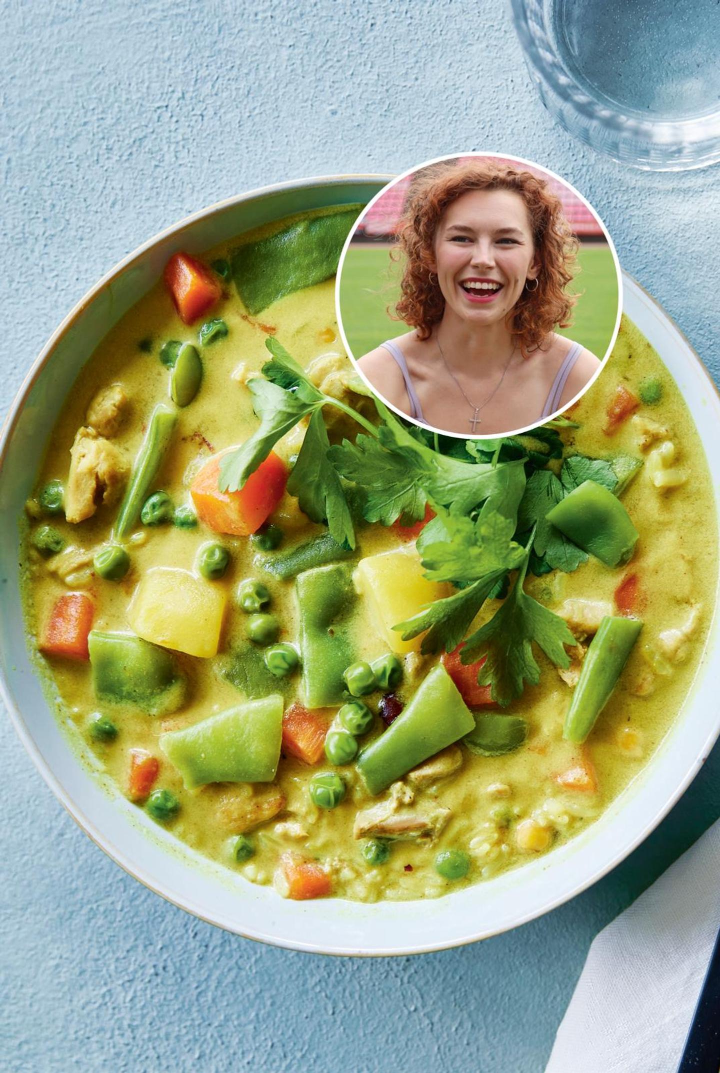 Ella Junnilan kanakeitto – katso helppo ohje! | Maku