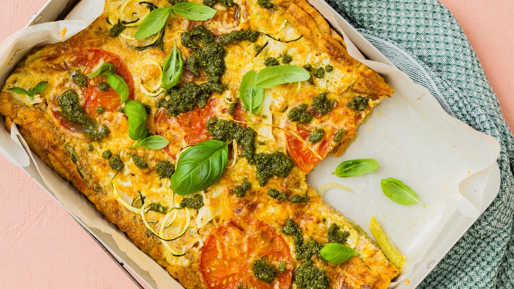 Kasvisruoka – poimi herkulliset reseptit | Meillä kotona