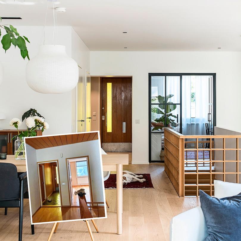 1970-luvun rivitalokoti Turun Uittamossa | Meillä kotona