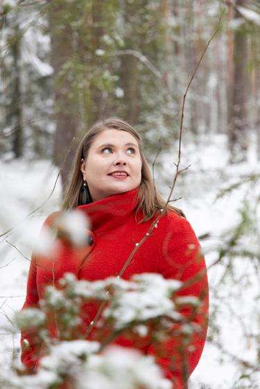 Jonna luopui mormoniuskosta | Meillä kotona