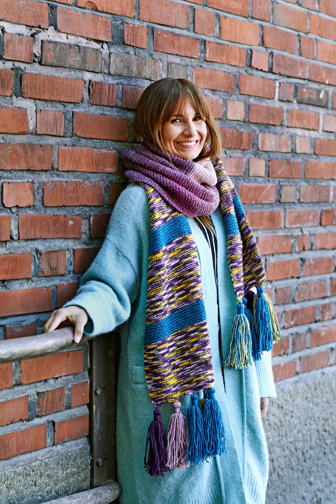 Huivit – katso 17 ilmaista ohjetta! | Kotona