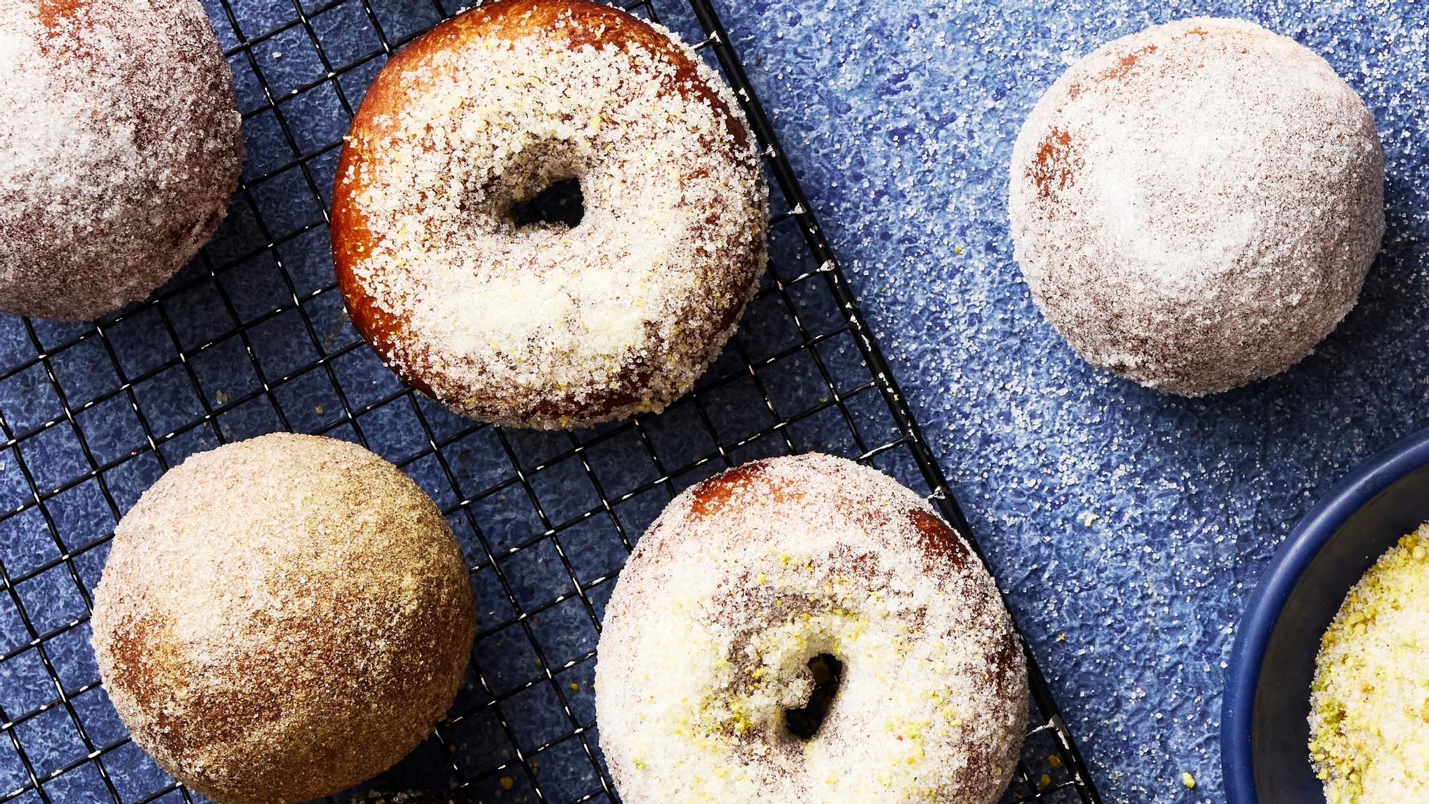 Sotkun munkki – nappaa legendaarinen ohje! | Meillä kotona