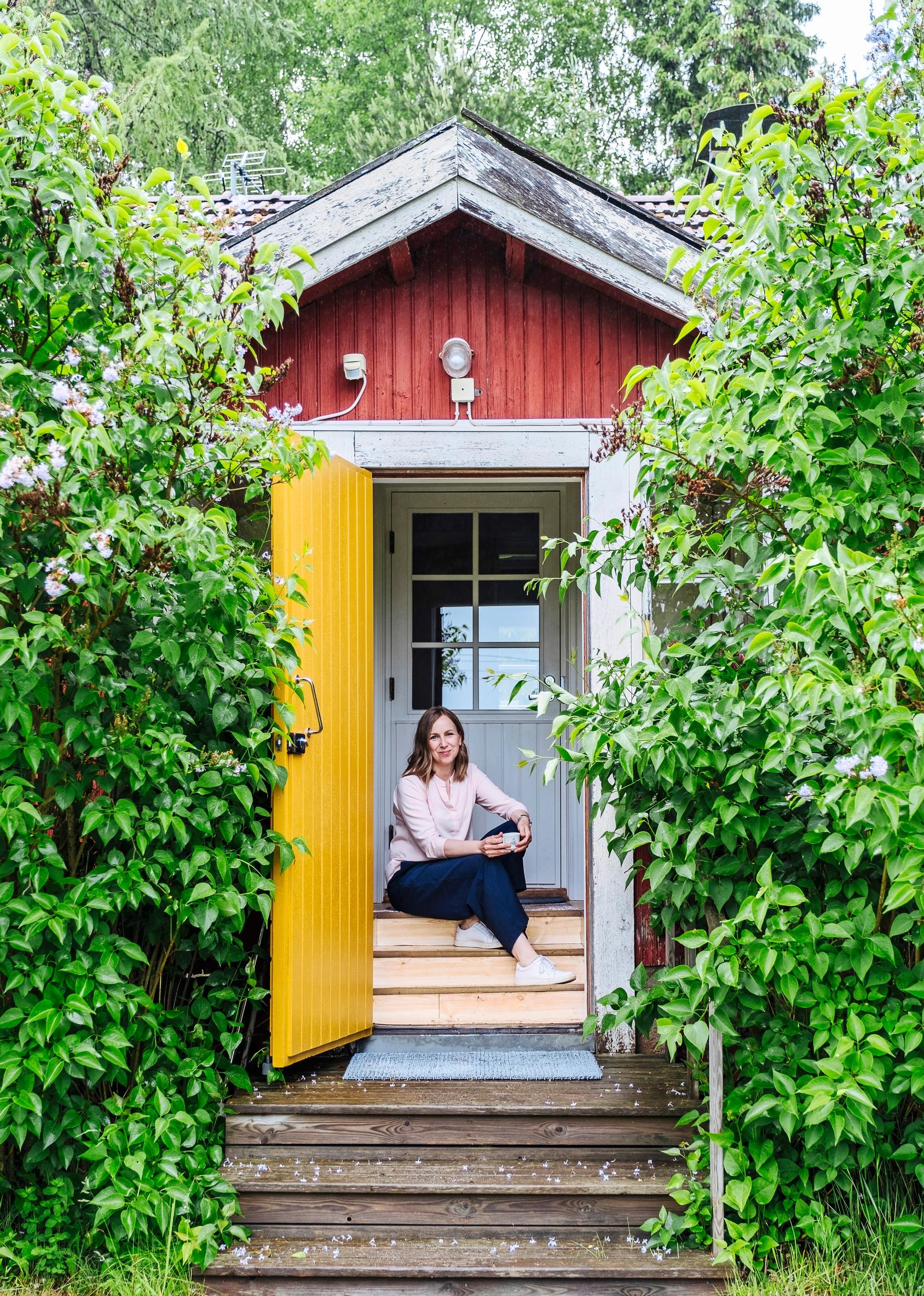 Kesäkoti isovanhempien vanhassa torpassa | Meidän Mökki