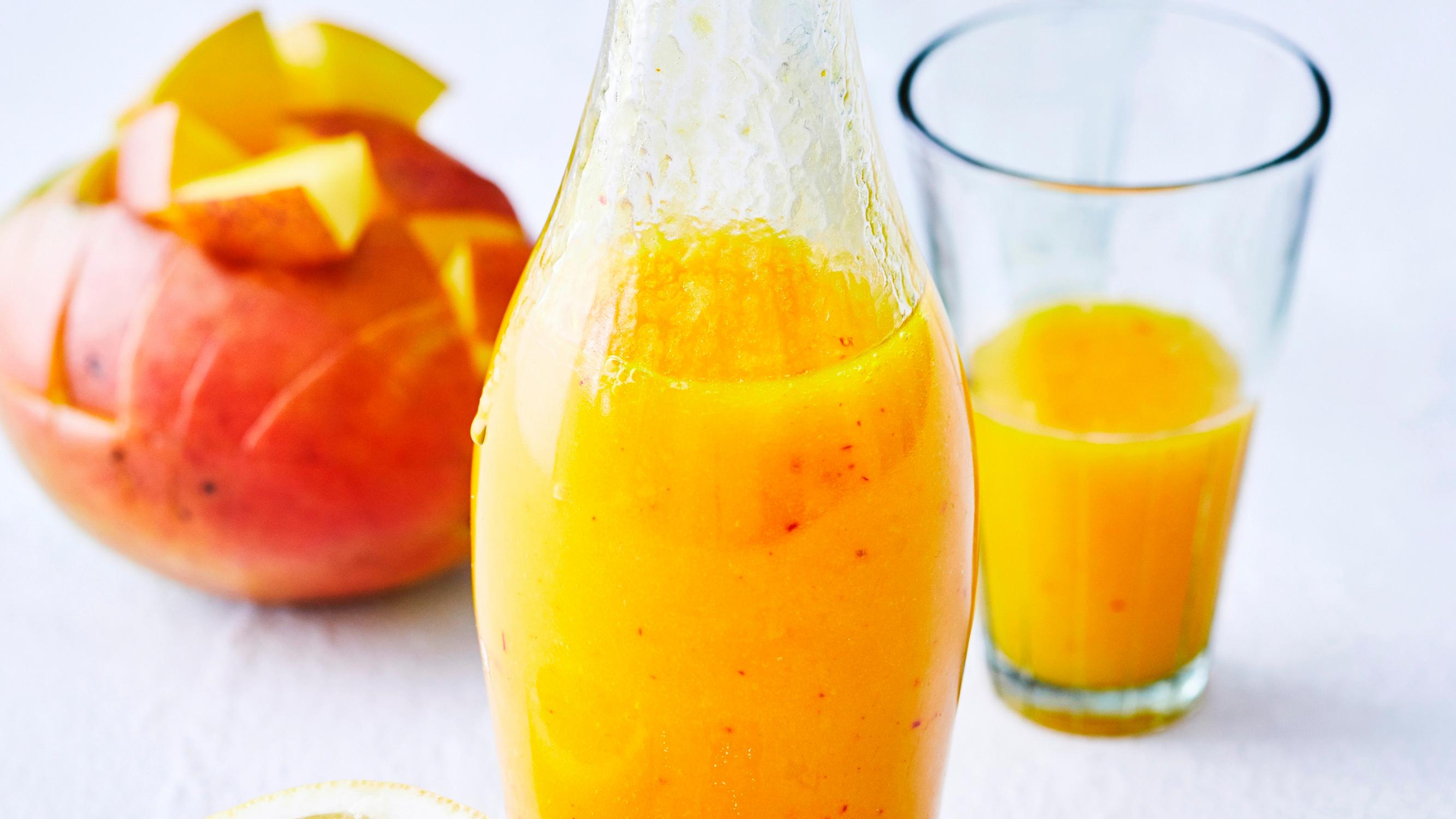 Mango-sharbat – resepti | Kotivinkki