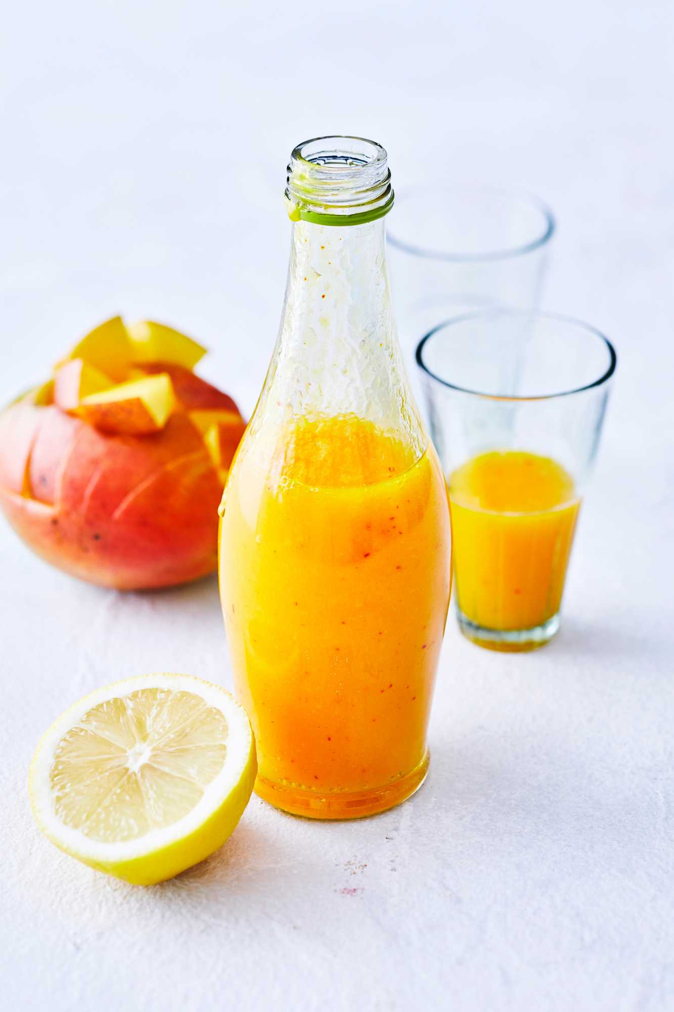 Mango-sharbat | Meillä kotona