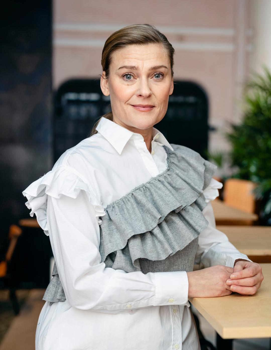 Näyttelijä Pirjo Lonkan arjen parhaat asiat | Meillä kotona