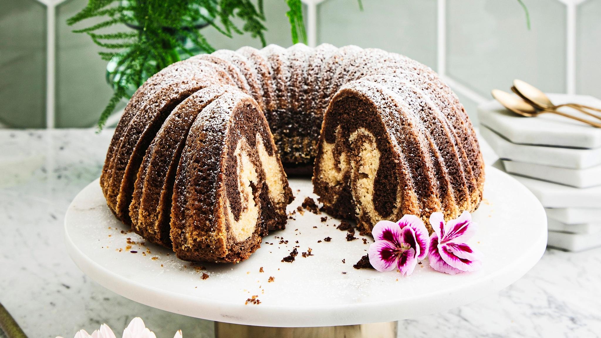 Marianne-kakku – katso resepti! | Meillä kotona