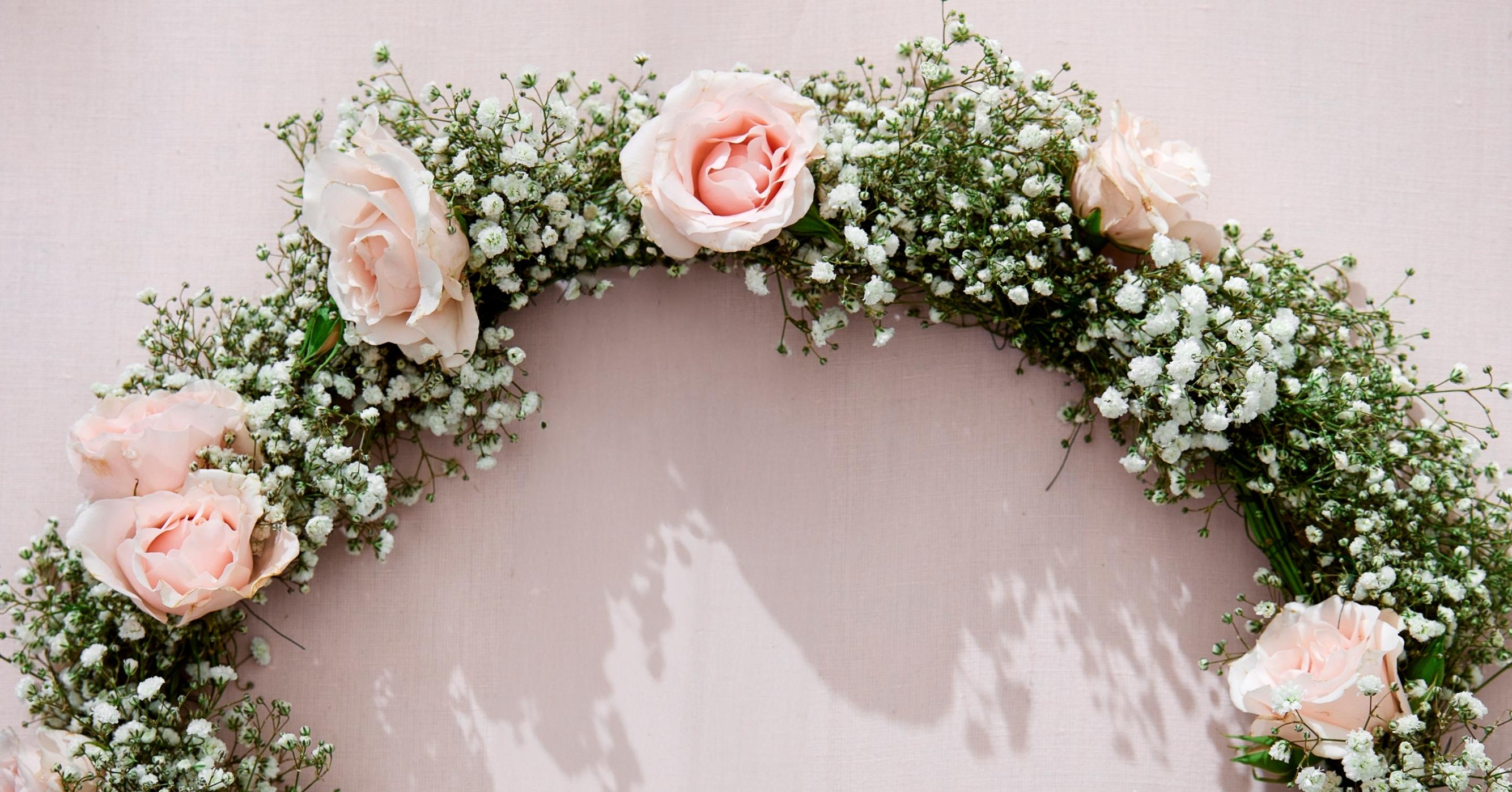 Harsokukkakranssi – katso helppo ohje | Meillä kotona