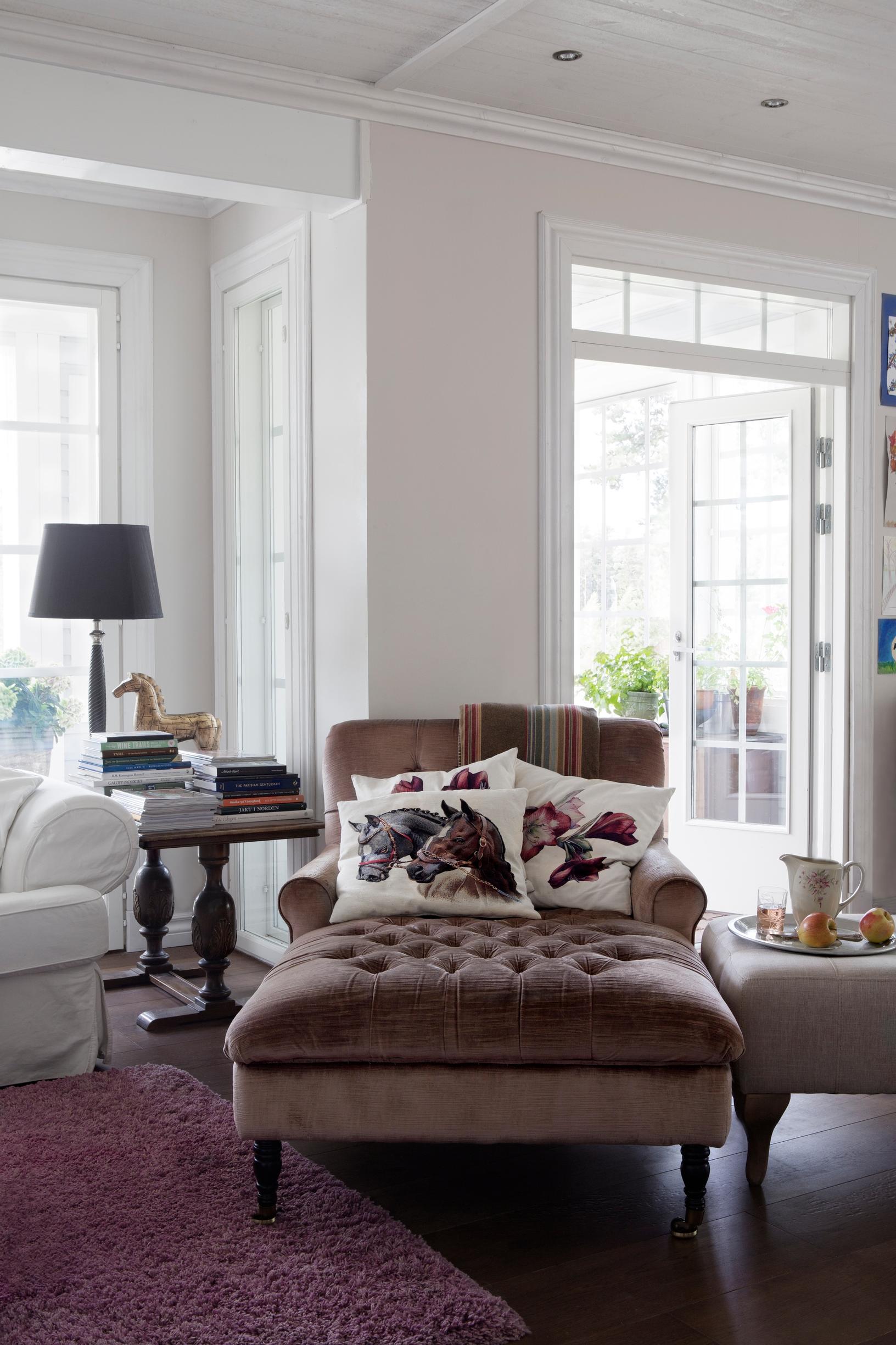 Danielan unelmien talo ja hevostila | Avotakka