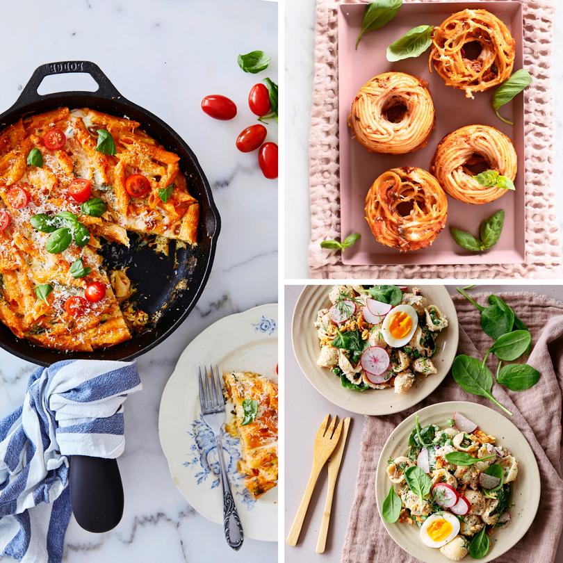 5 x idea pastan jämien käyttöön | Meillä kotona