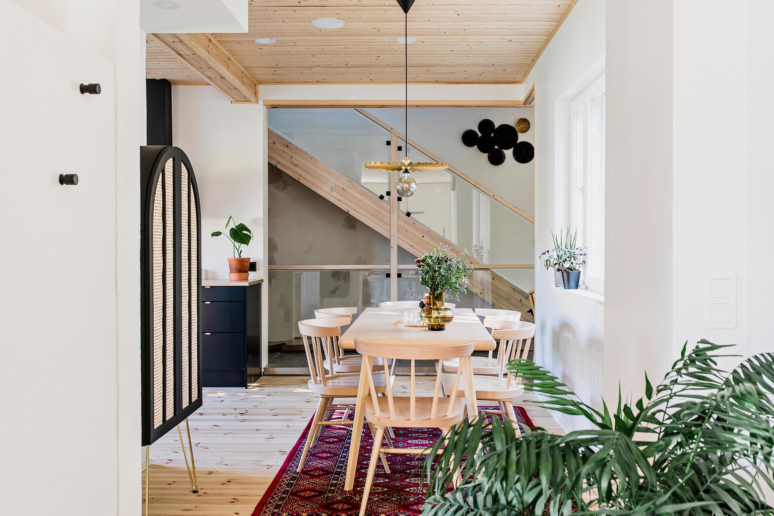 1930-luvun kunnostettu puutalo Turussa | Meillä kotona