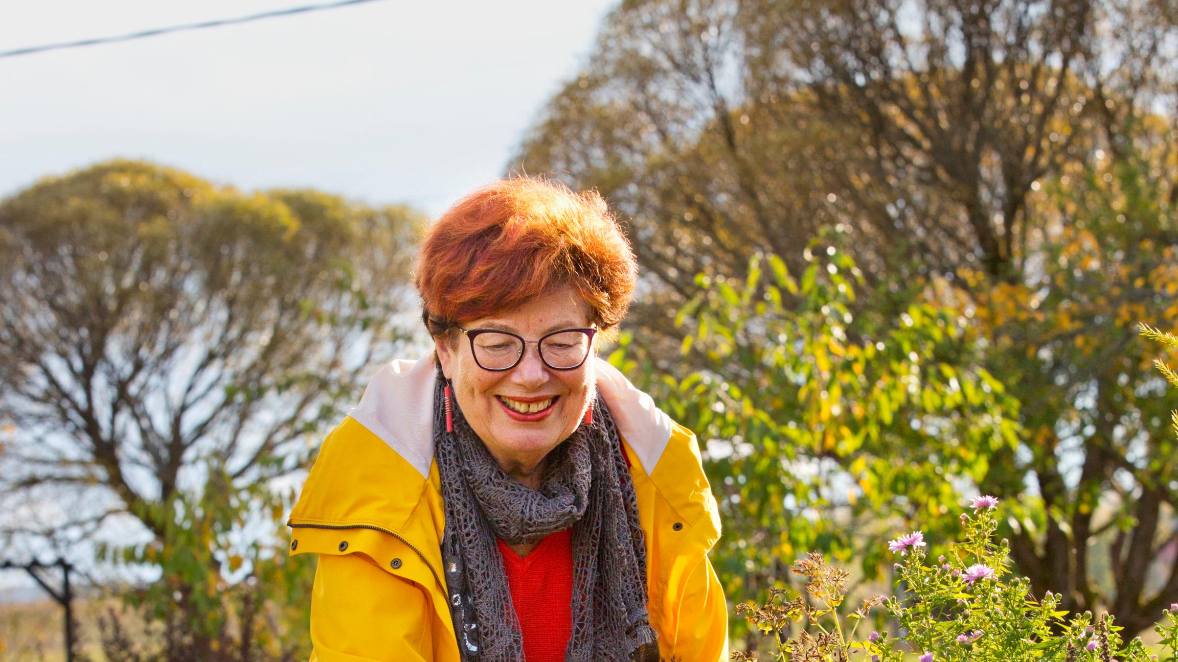 Helyn syyspuutarha on yhtä värien juhlaa | Viherpiha