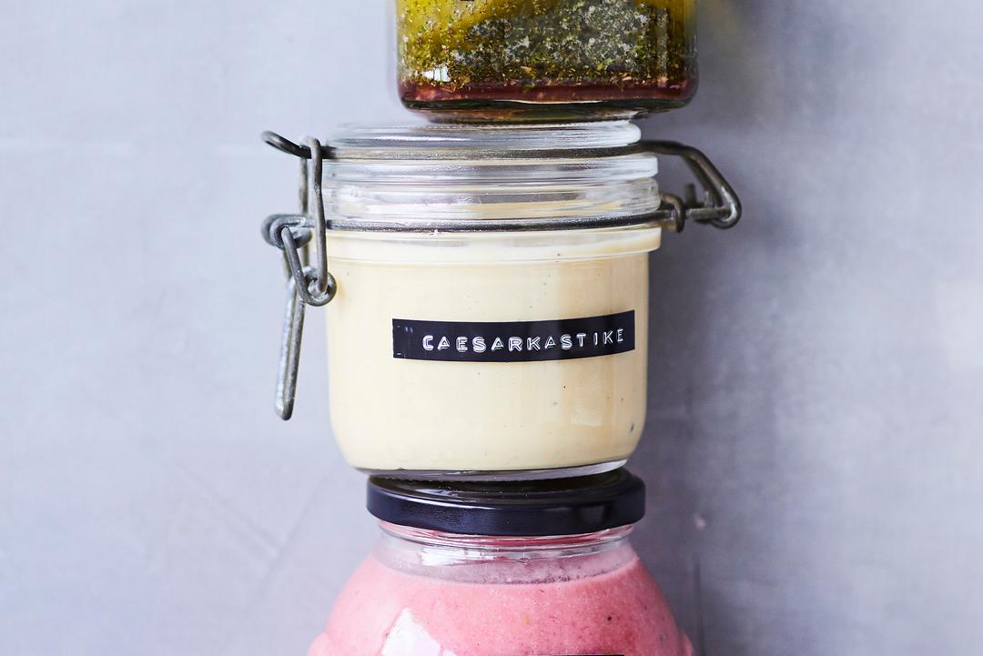 Caesarkastike | Maku