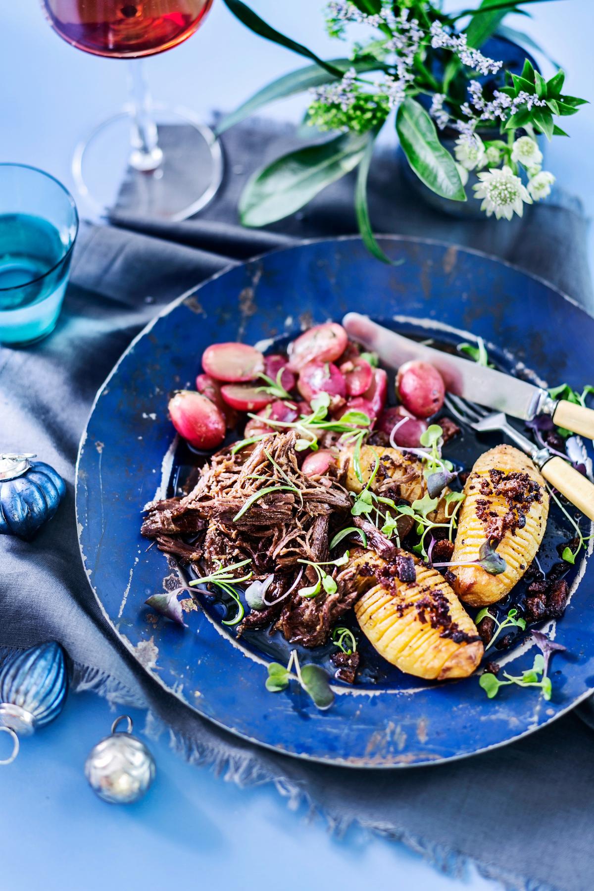 Helppo joulumenu | Kotona