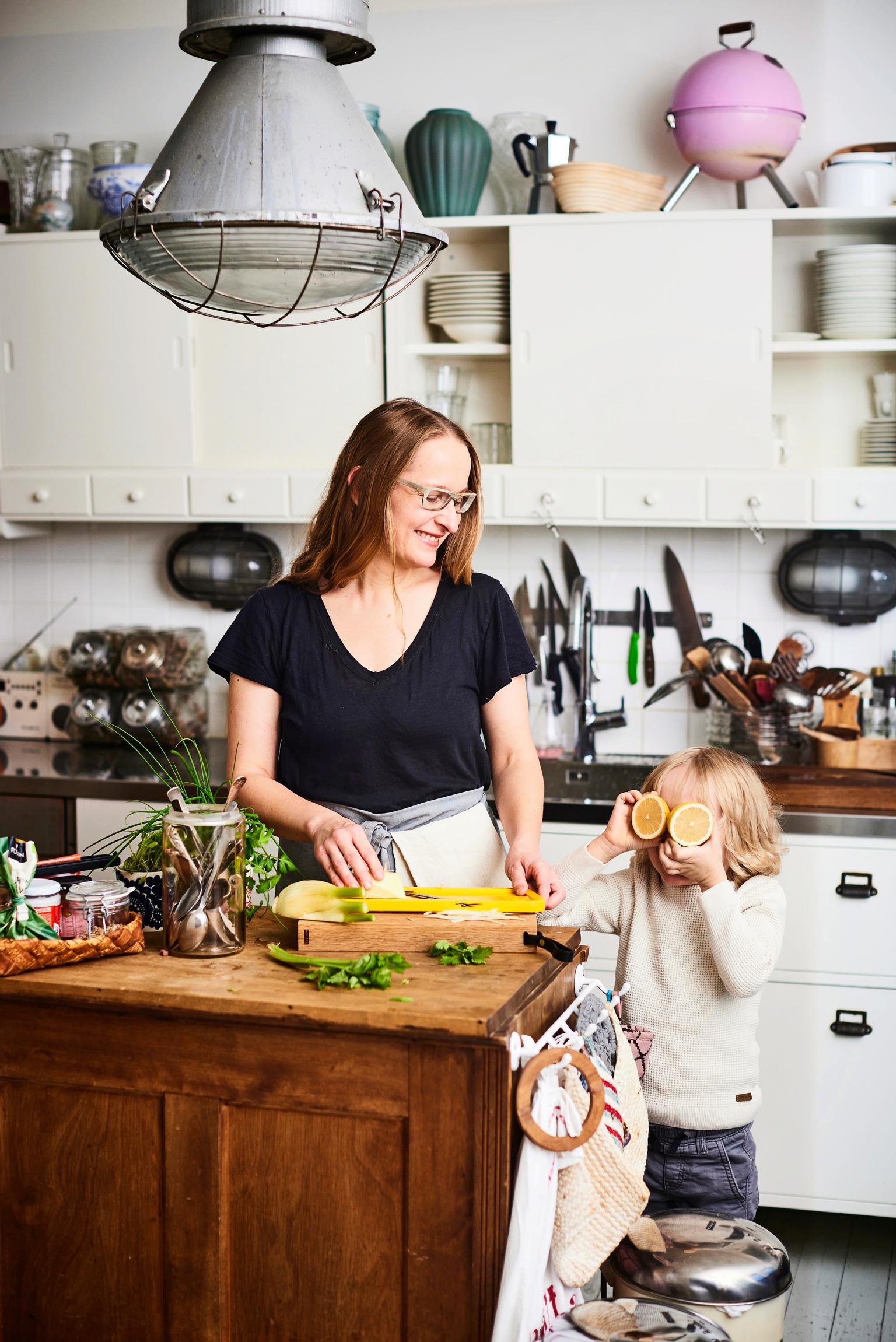 Satu Koiviston vinkit arkeen ja hävikin minimointiin | Maku