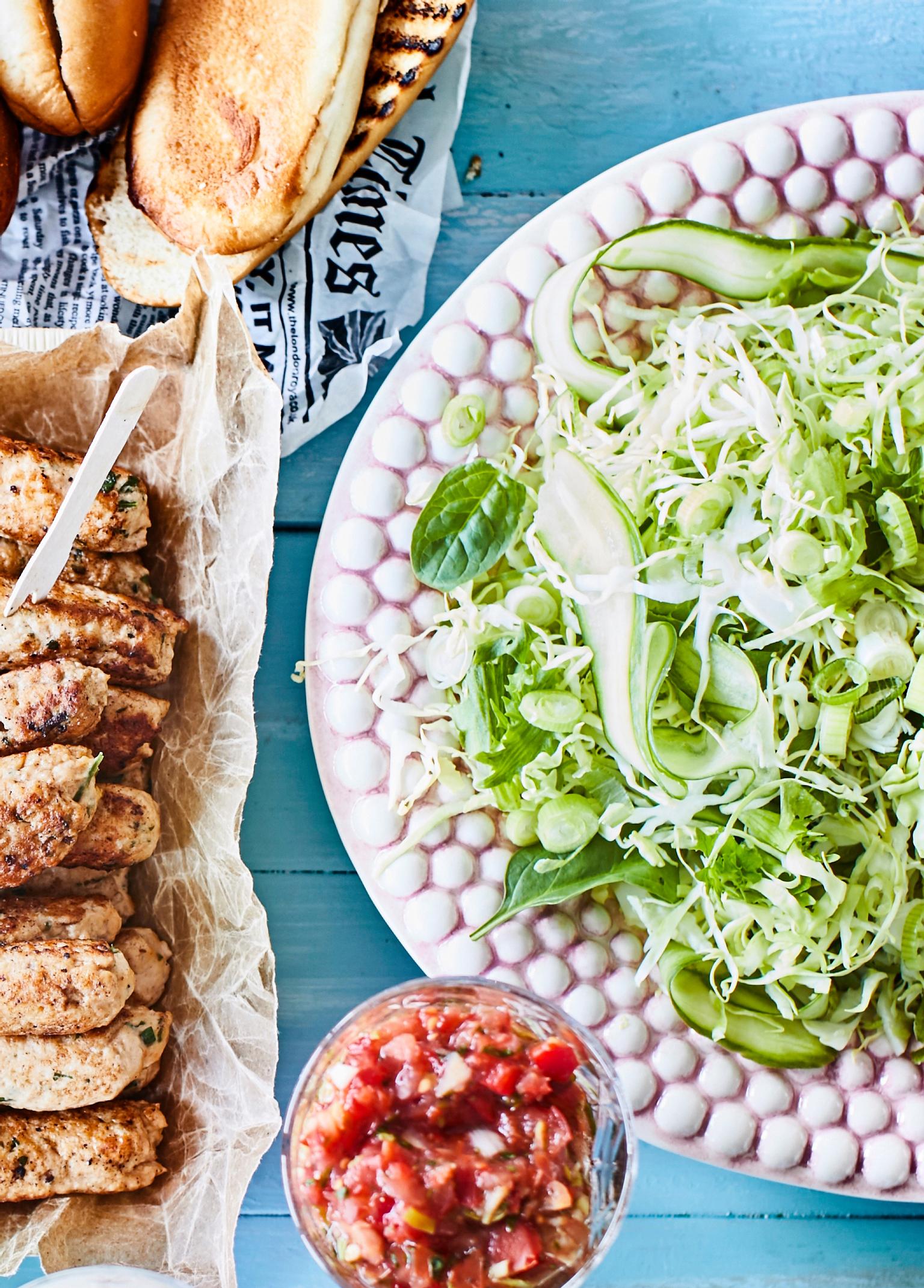 Vihreä salaatti | Meillä kotona