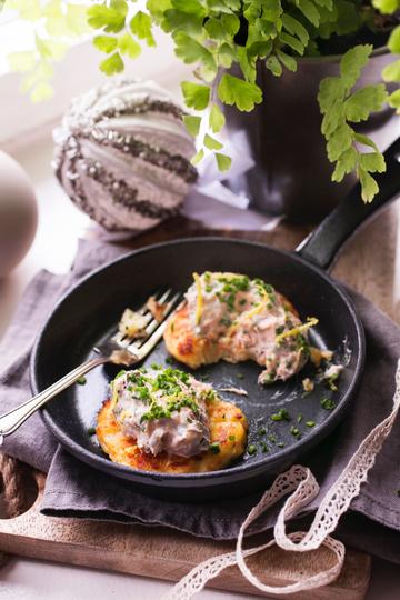 Pikkelöity savulohi | Maku