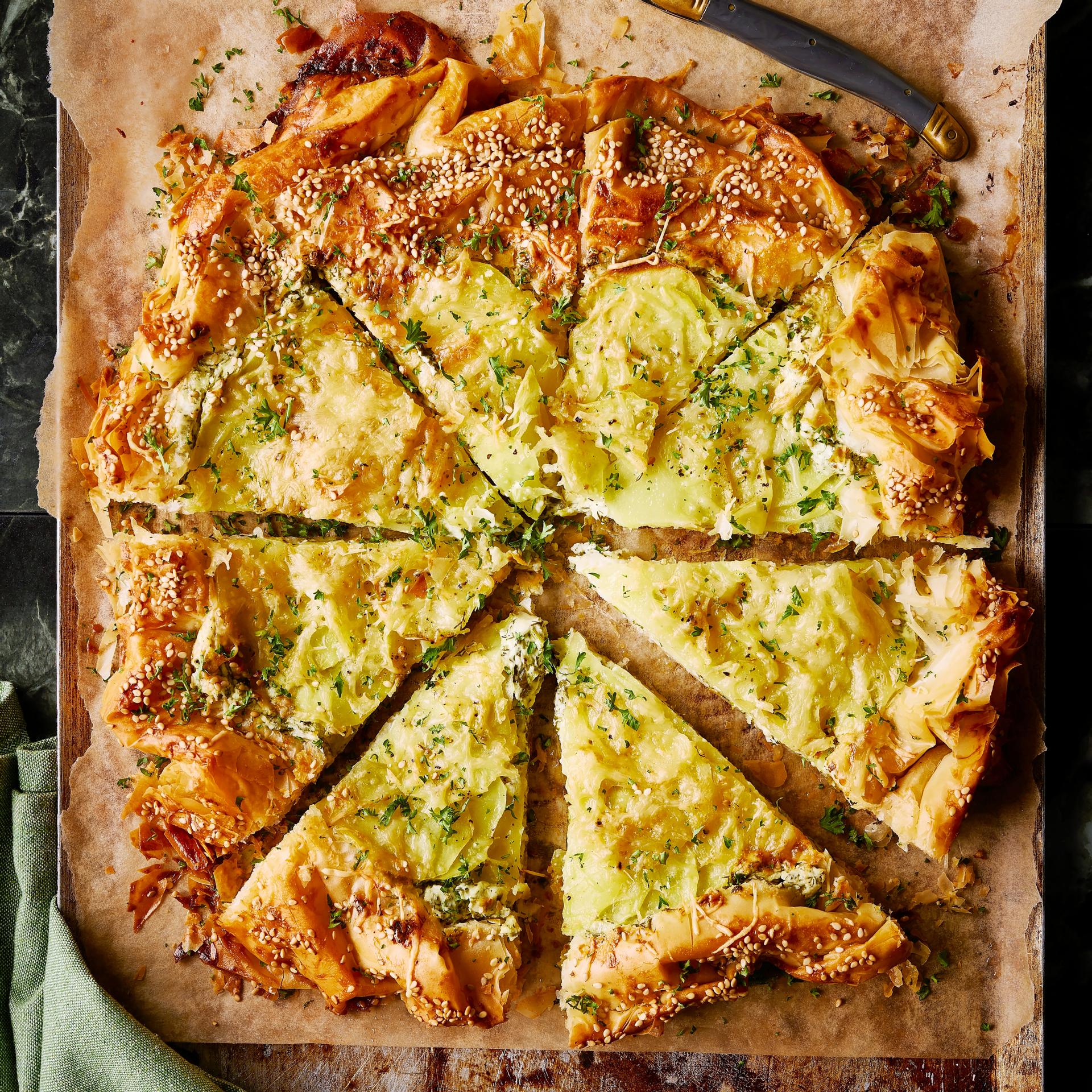 Suolainen piirakka – mehevimmät piirakkareseptit | Kotona