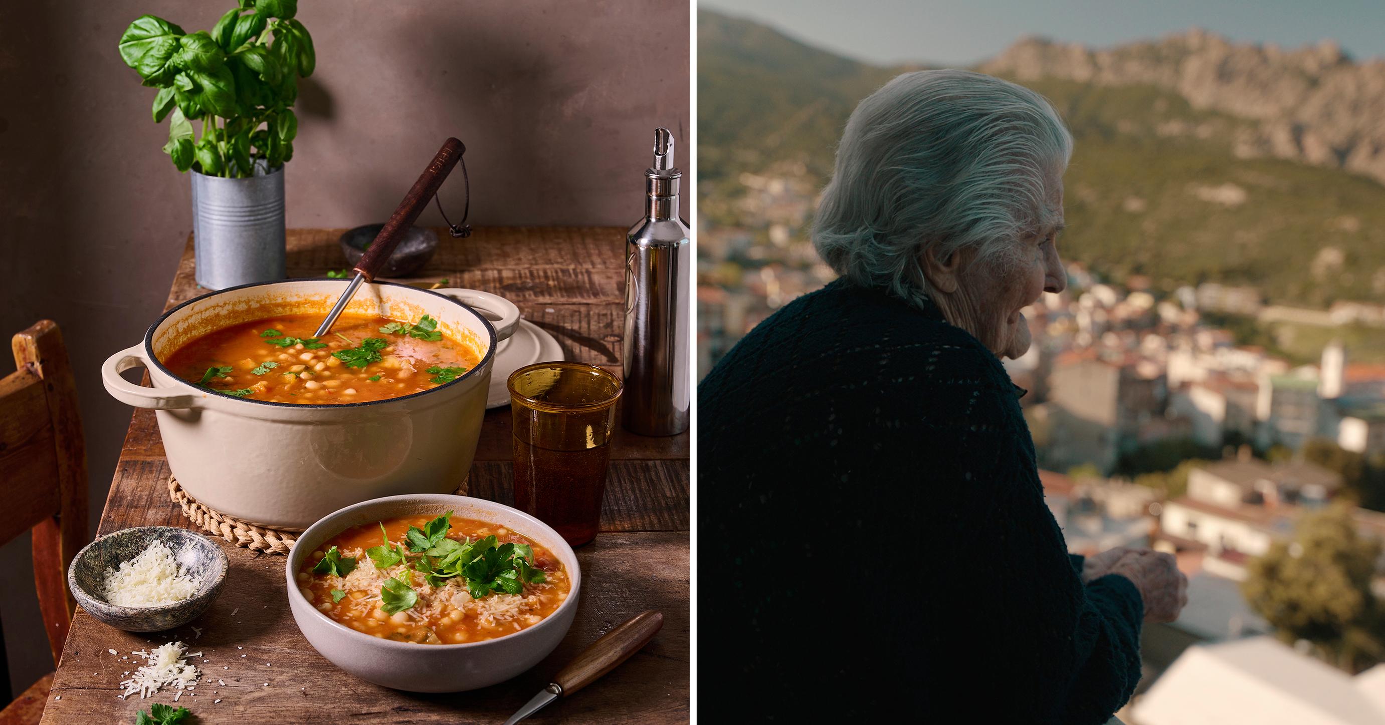 Pitkän iän keitto – katso resepti! | Meillä kotona