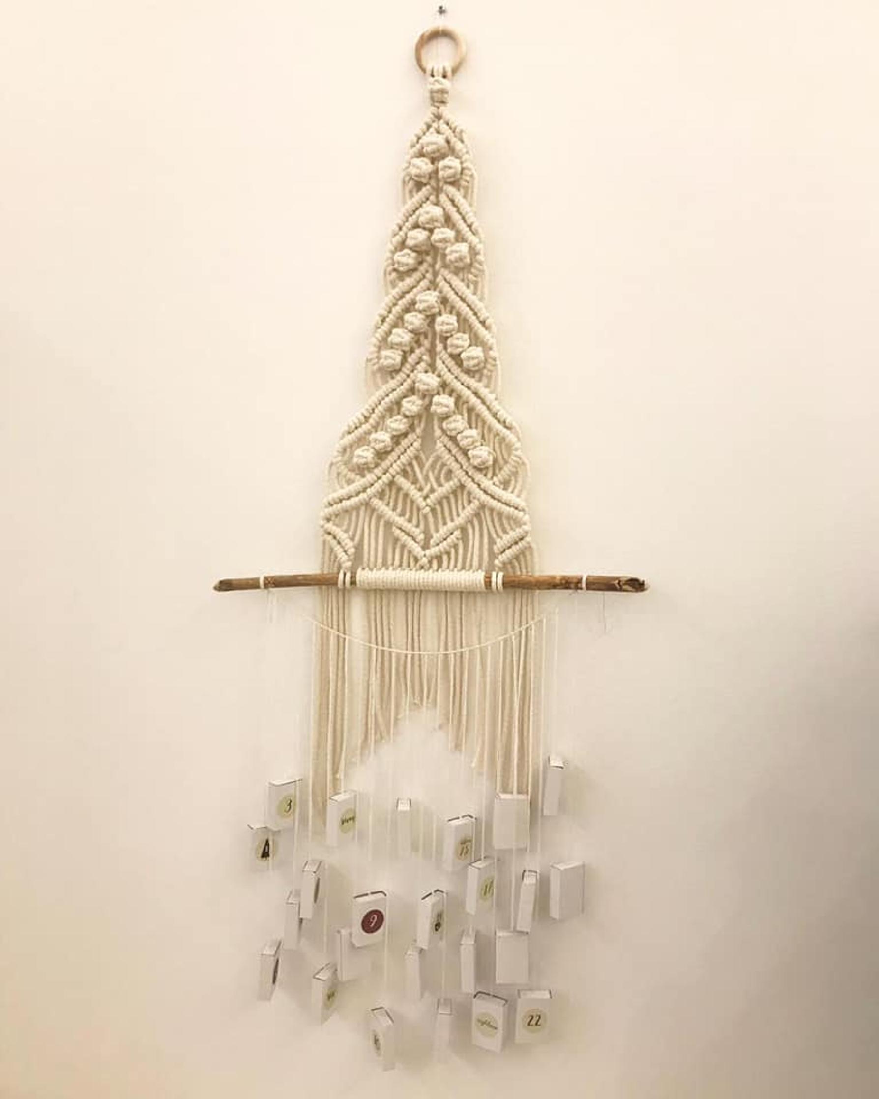 7 aivan ihastuttavaa joulukalenteri-ideaa | Kotona