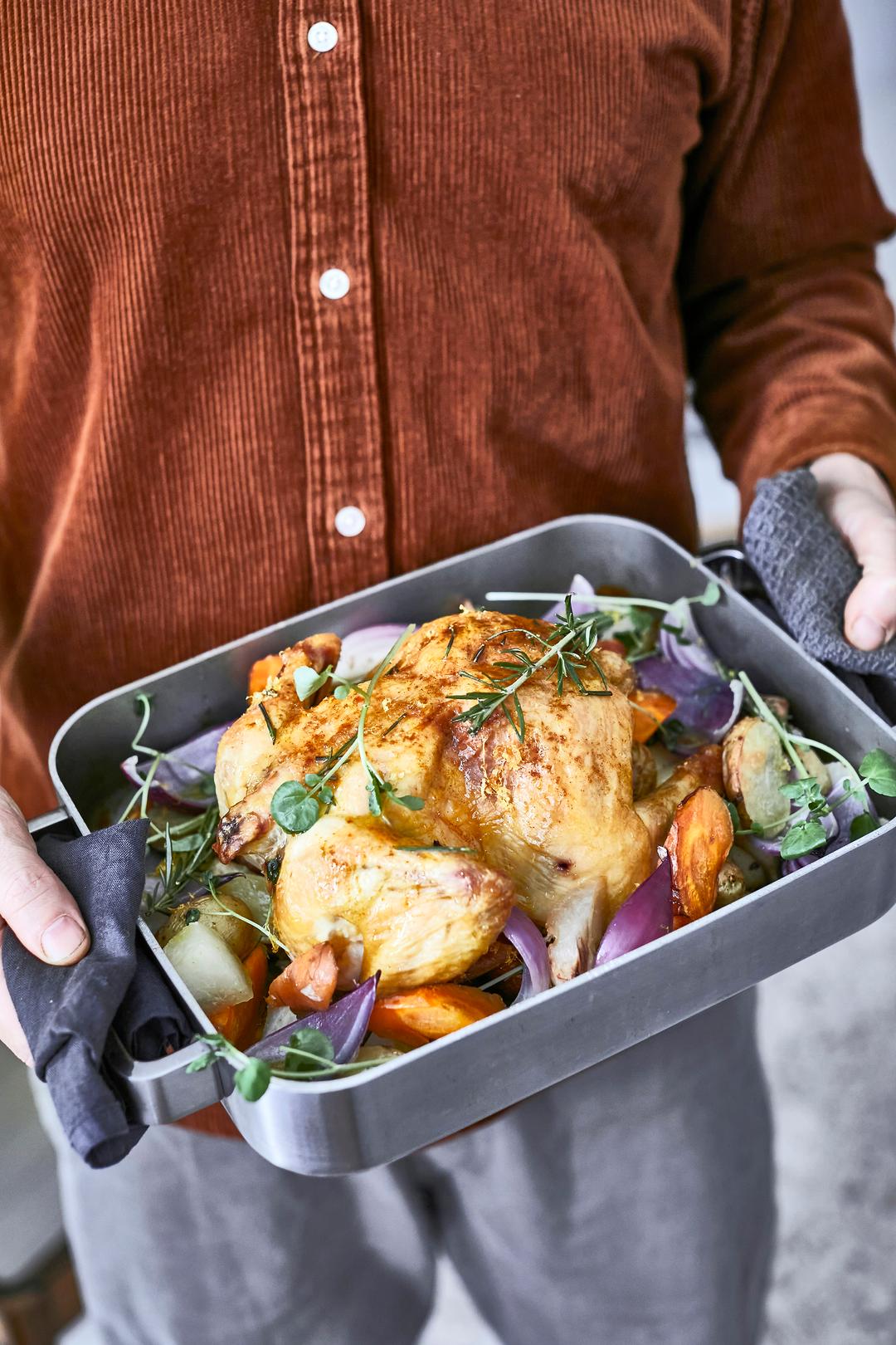 Kanasta ruokaa – nappaa vinkit ja reseptit! | Maku