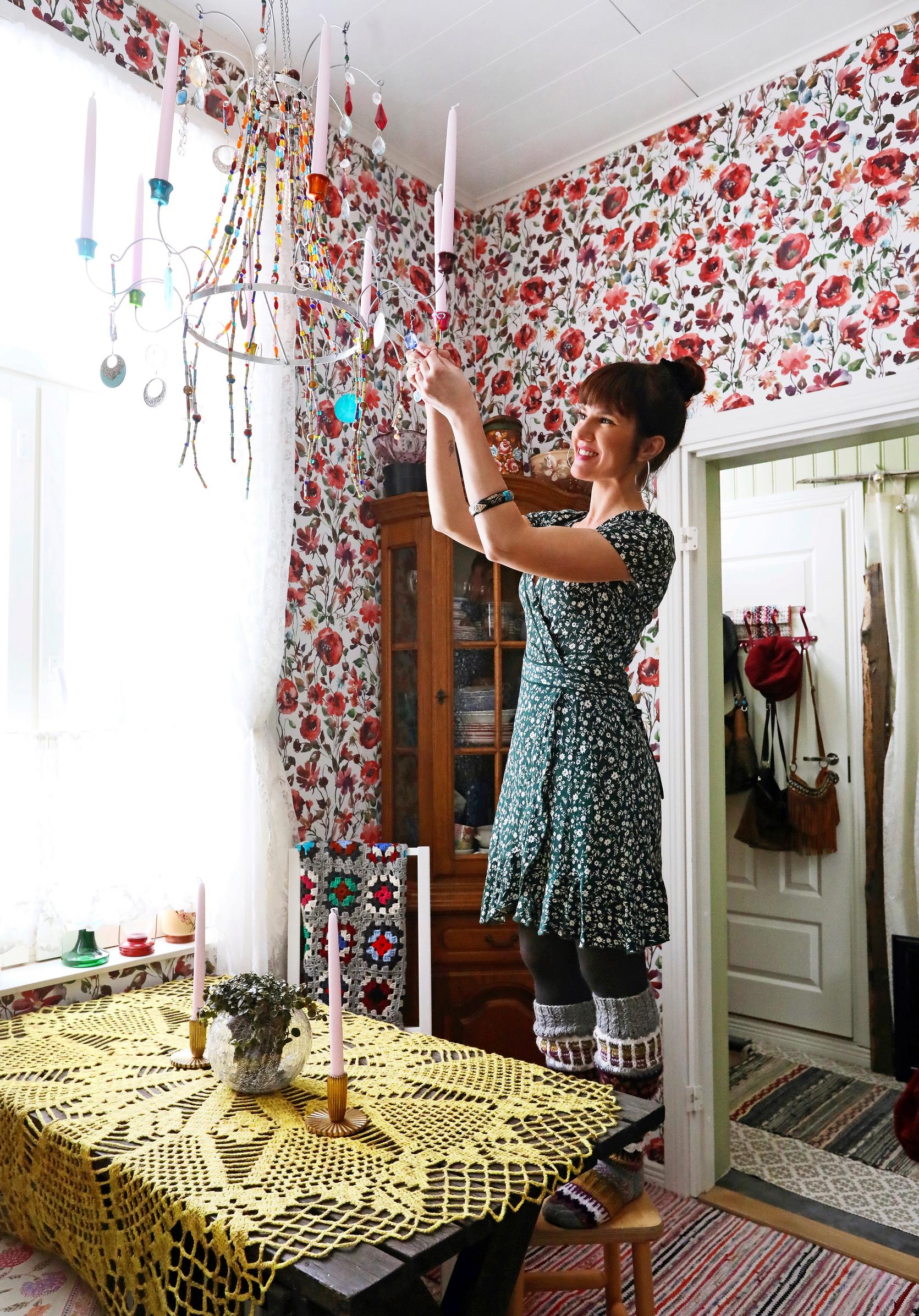 Romanttinen puutaloasunto Turussa | Unelmien Talo&Koti