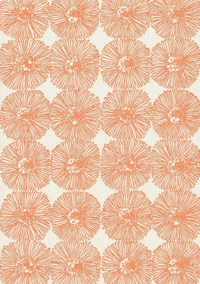 Oranssi sisustuksessa: nappaa pirteät ideat! | Kotona