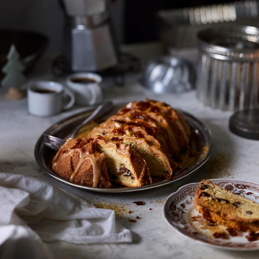 Rommirusinakakku – katso resepti! | Kaikkien aikojen Joulu