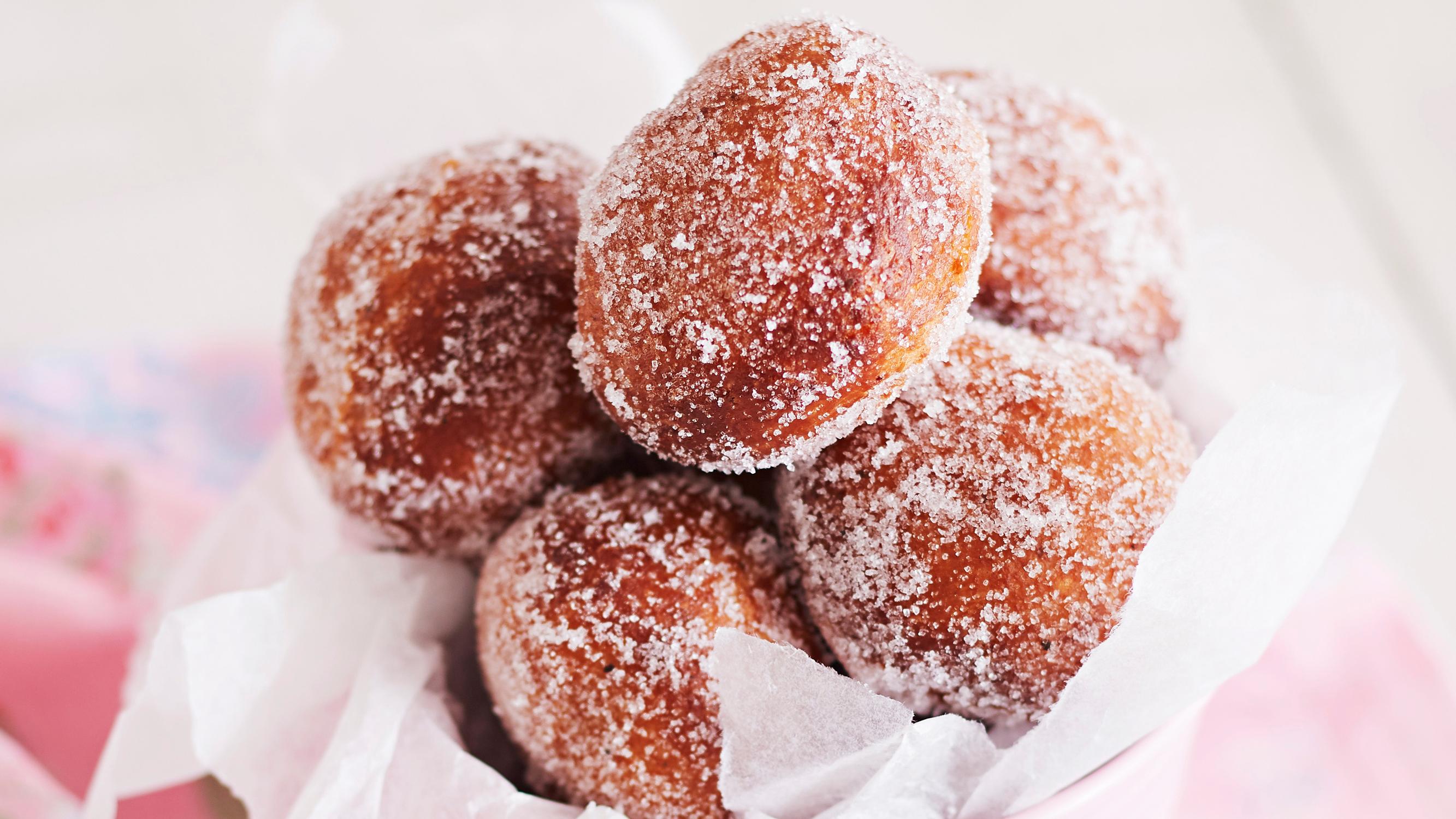 Rahkamunkit – katso resepti! | Maku