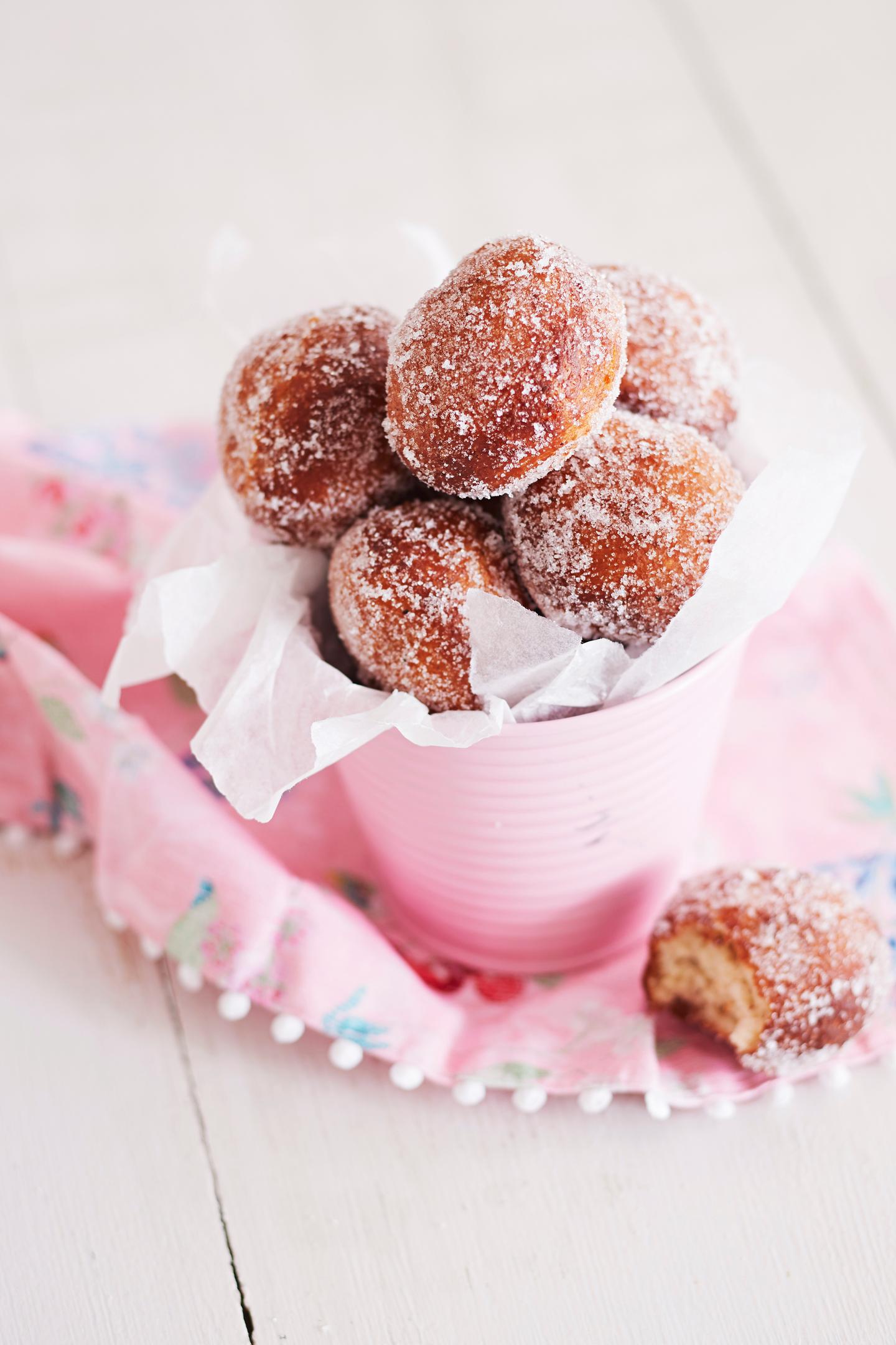 Rahkamunkit – resepti | Maku