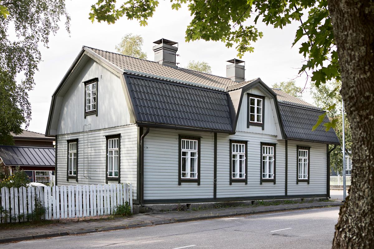 Satavuotiaan puutalon remontti Salossa | Meidän Talo