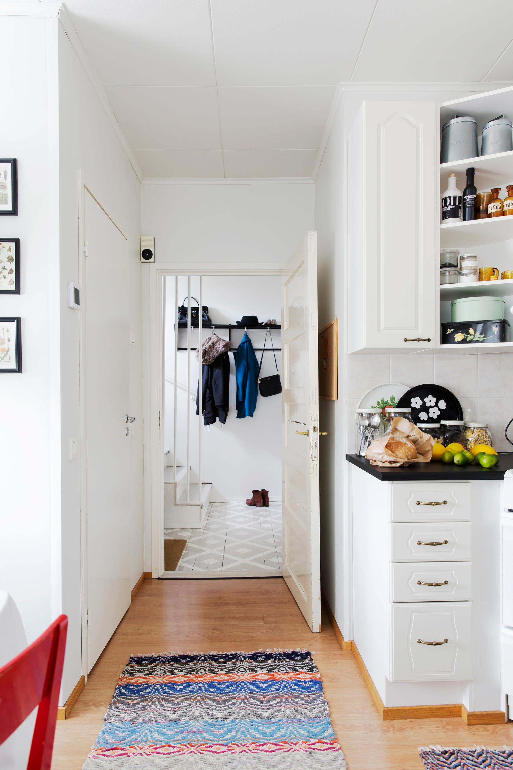 Annen perheen Talo on pirteän turkoosi | Unelmien Talo&Koti