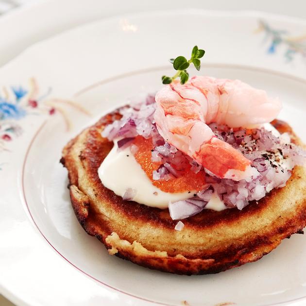 Perinteiset blinit – katso resepti! | Maku