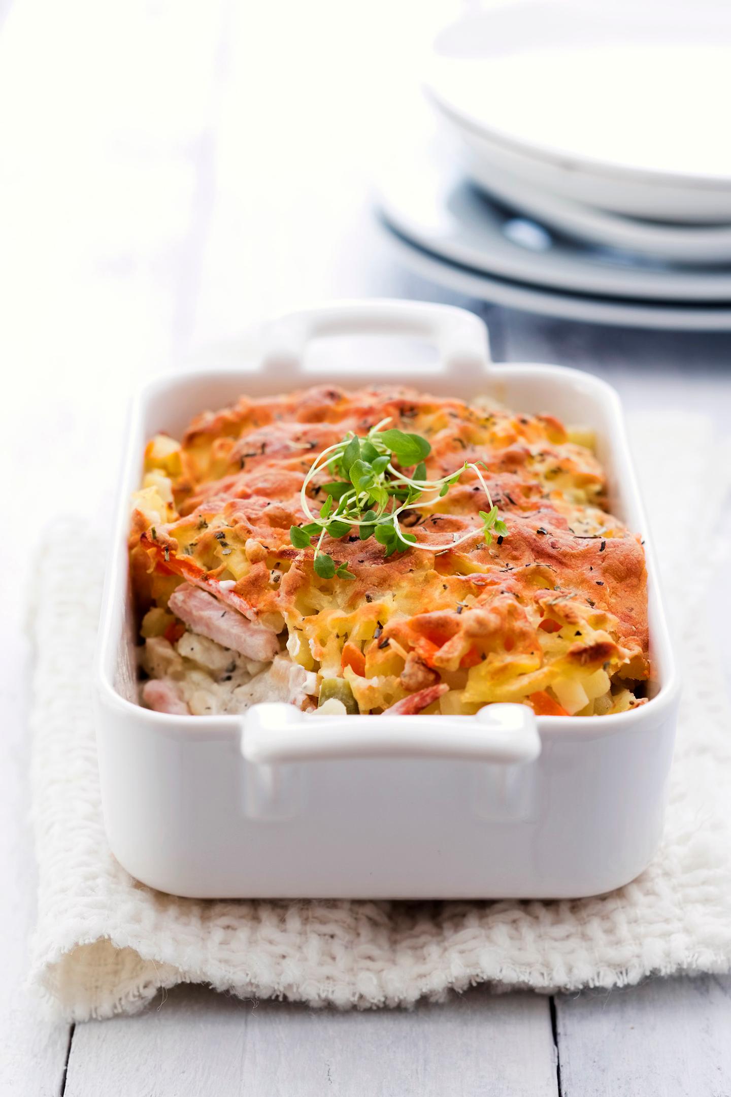 Kinkkukiusaus – katso ohje! | Maku