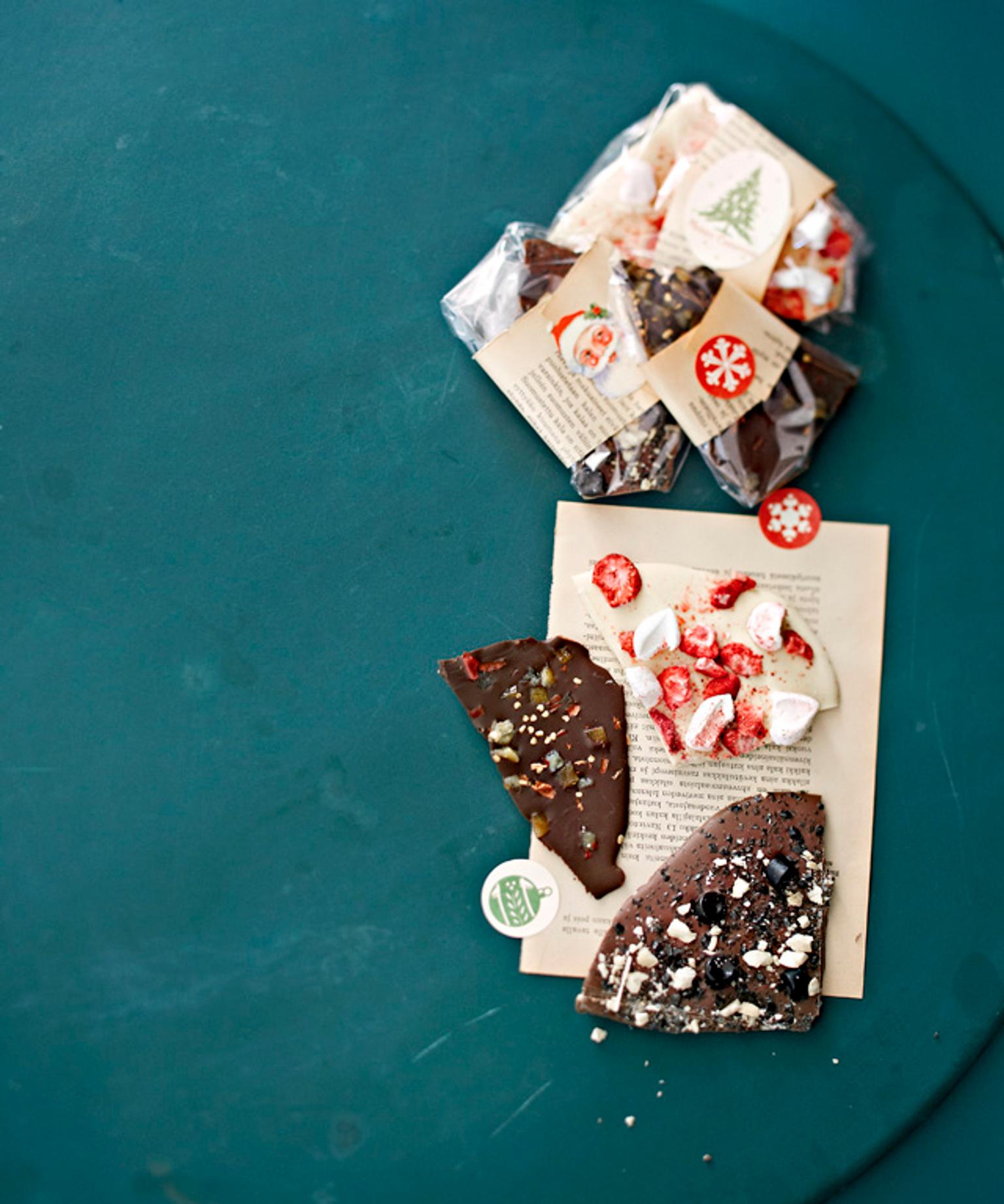 Tumma chilisuklaa ja kaksi vaaleaa kaveria – katso reseptit! | Meillä ...