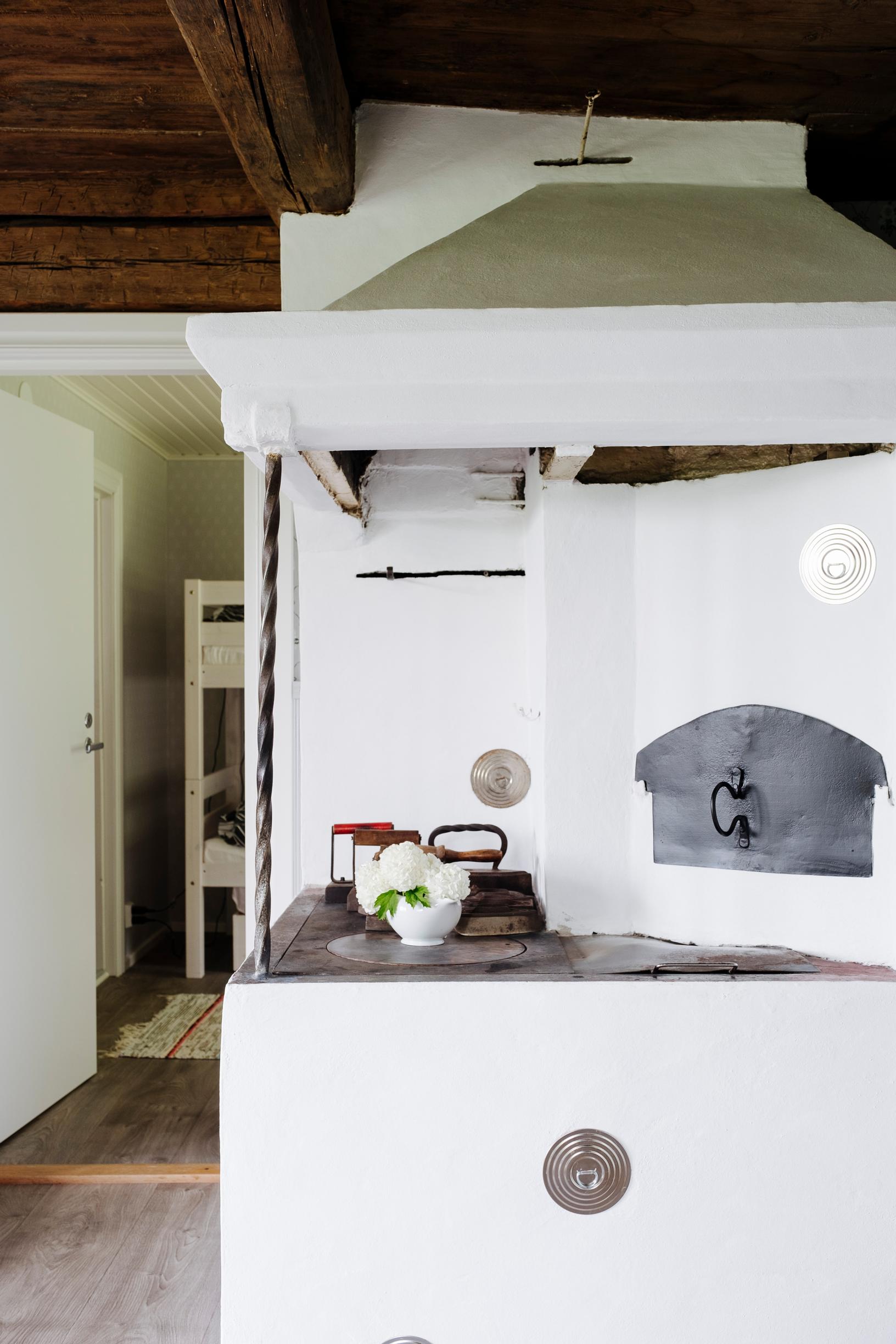 Kesäkoti isovanhempien vanhassa torpassa | Meidän Mökki