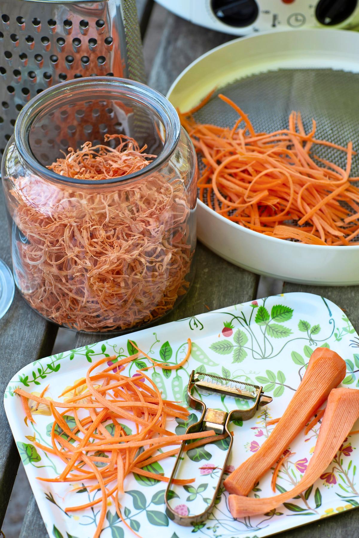 Kasvisten ja marjojen kuivaaminen | Viherpiha