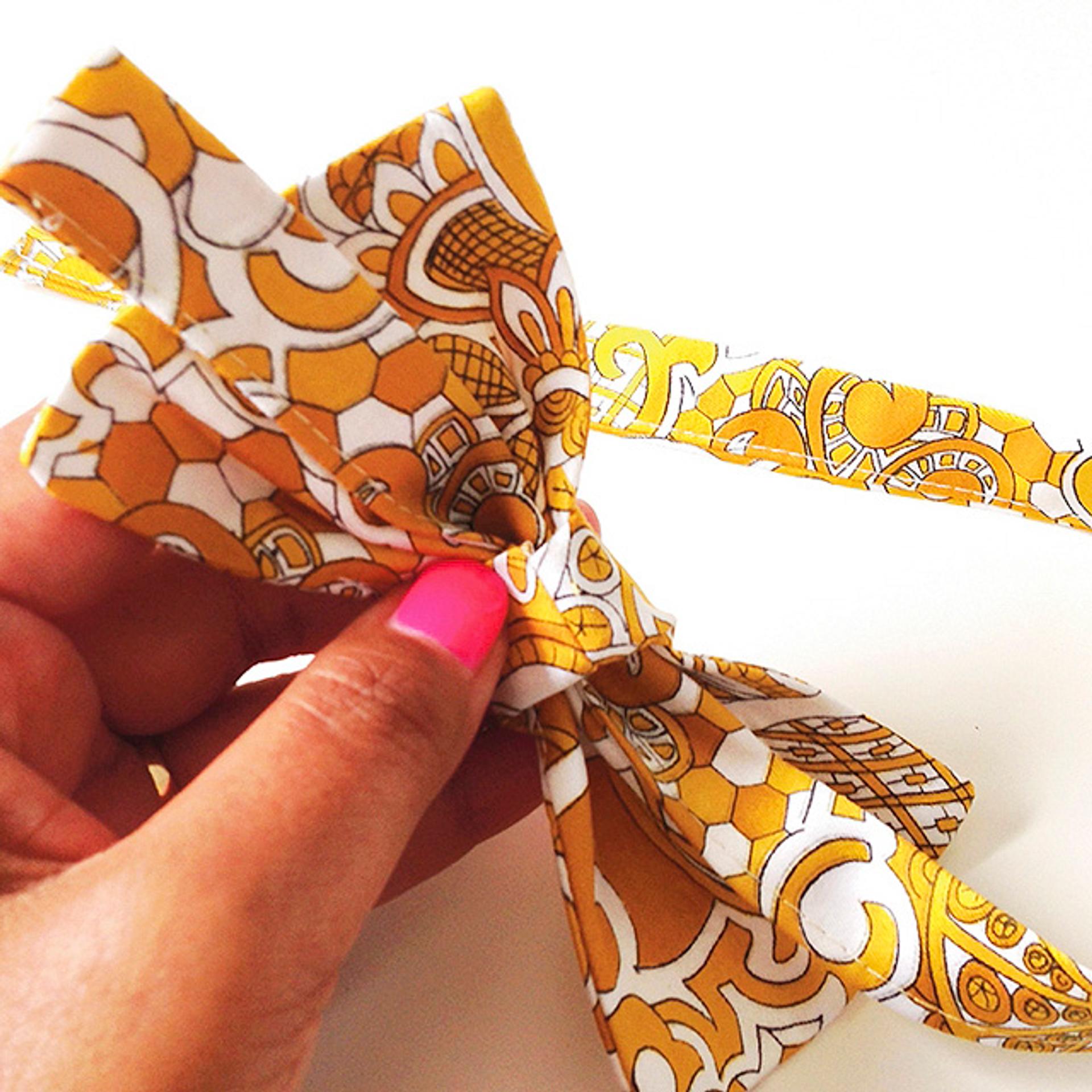 Rusetti kaulaan | Kotivinkki