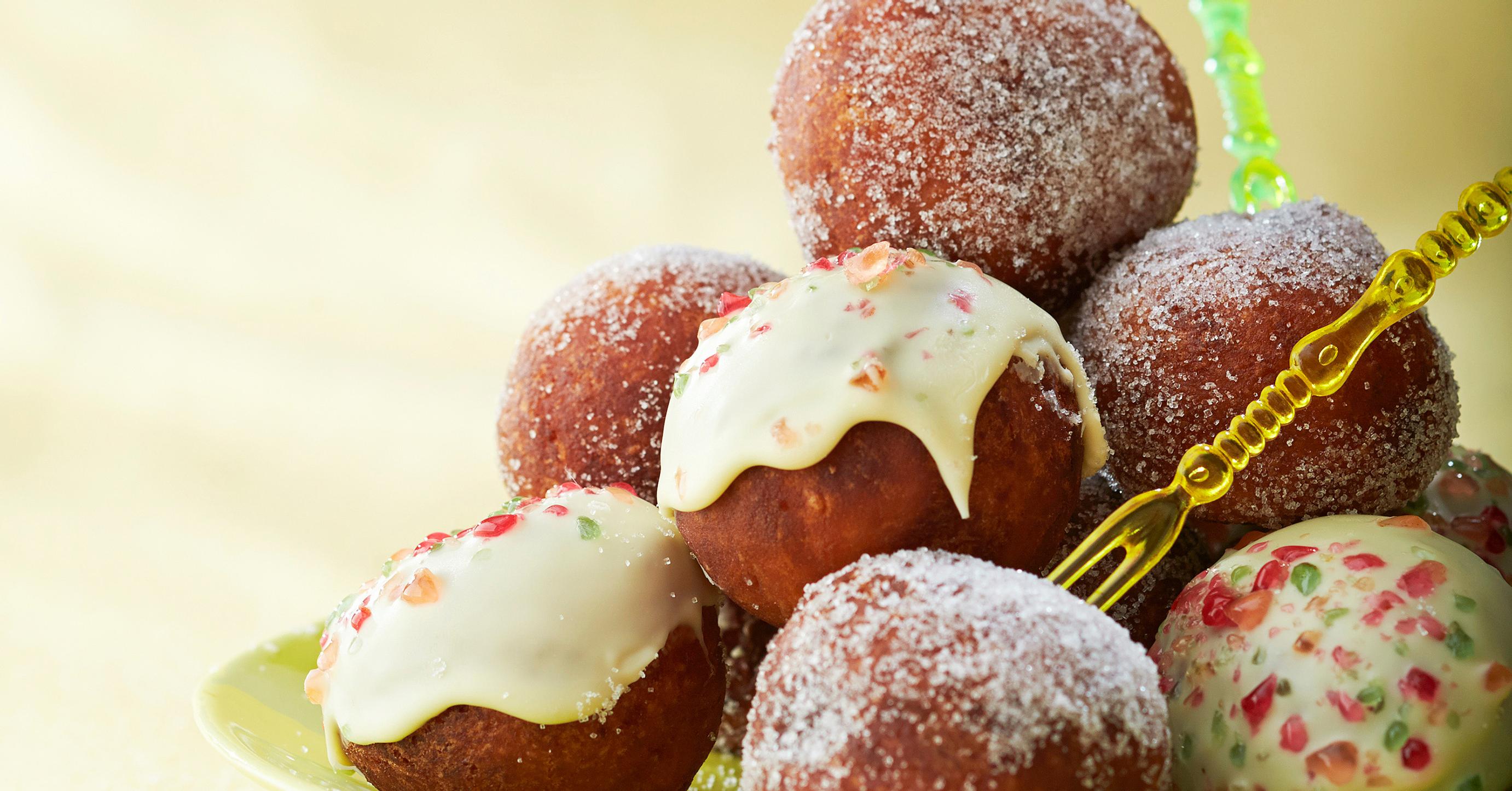 Nopeat rahkamunkit – ohje | Maku